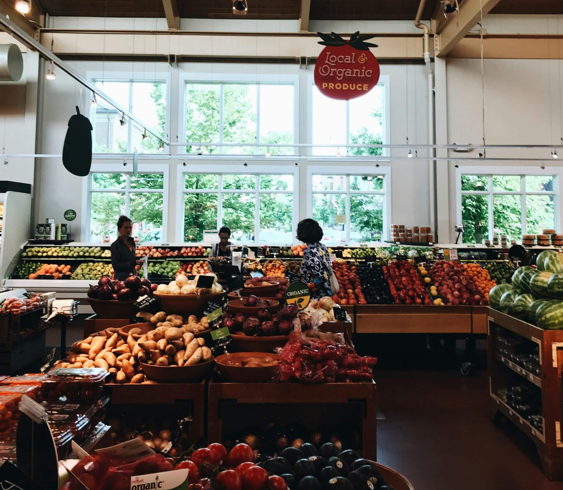Grocery Store Slip & Fall Hazards - Stein & Shulman, LLC