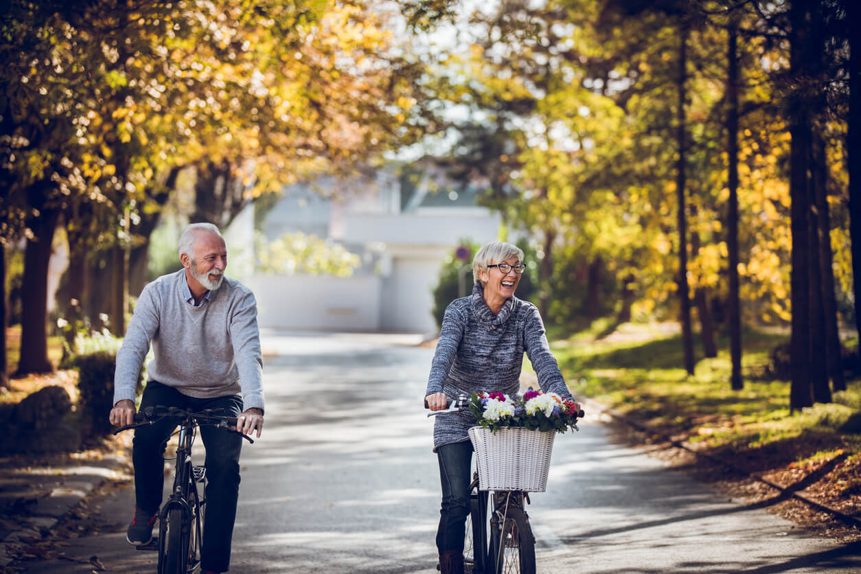 Bicycle Accidents Caused by Fall Road Hazards: Who's Liable?