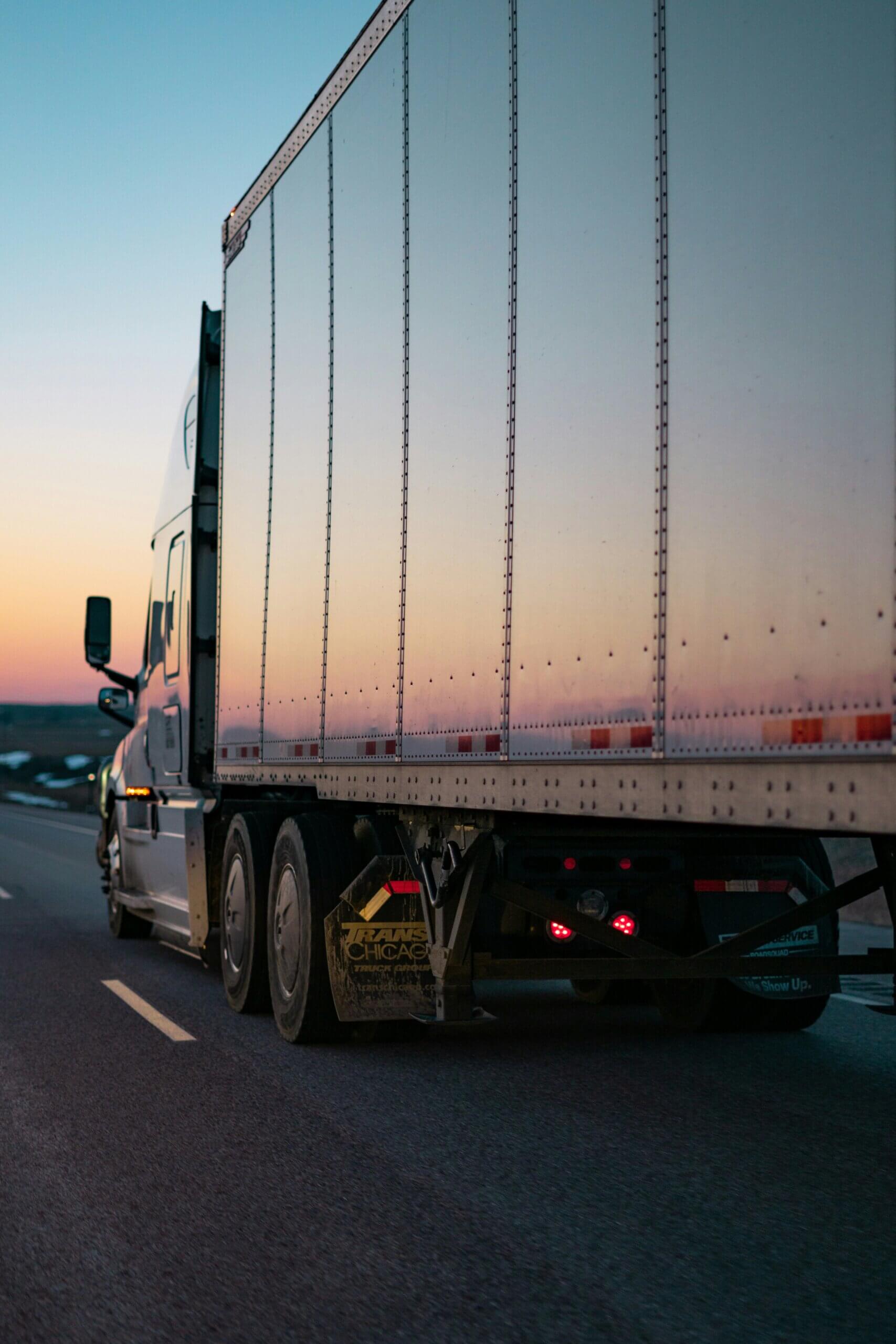 Avoiding Semi-Truck Accidents on I-94 | Safety Tips